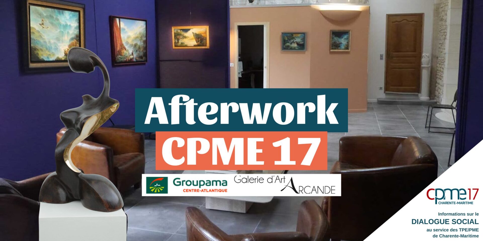 Afterwork – CPME 17